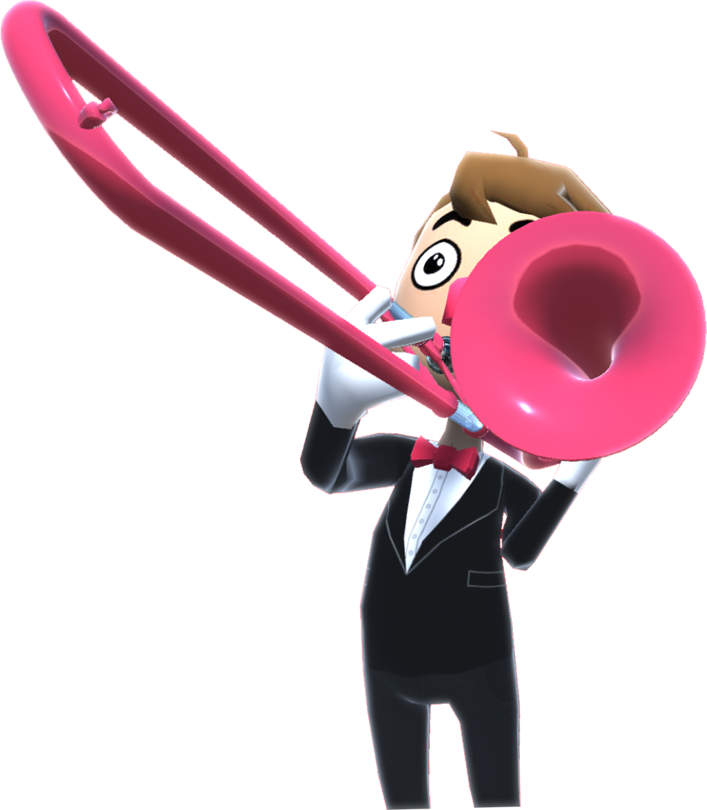 Trombone Champ - Press Kit